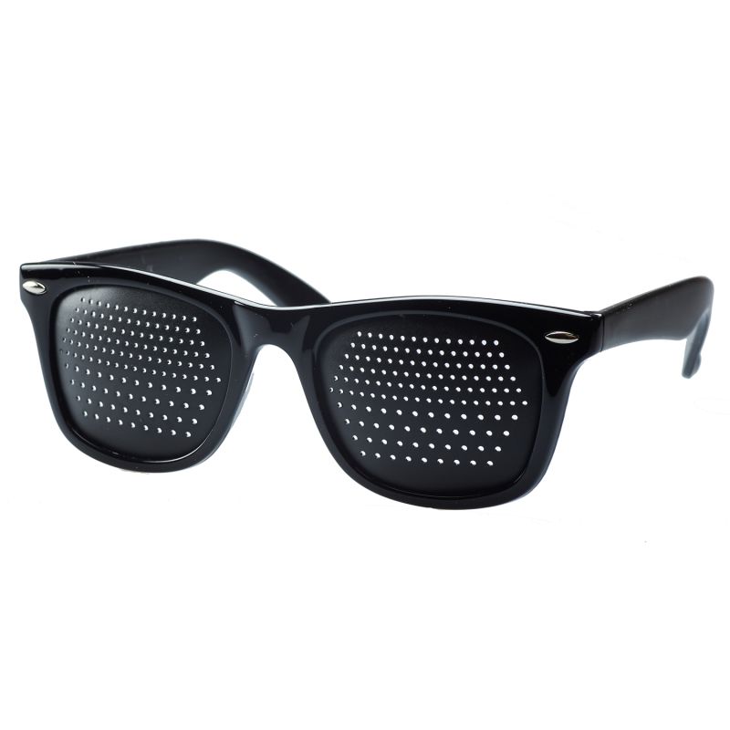 Pinhole Glasses SSB: Effective eye training